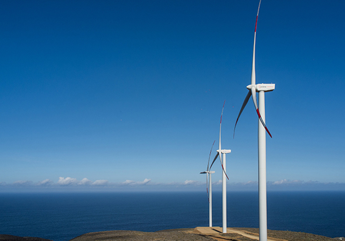 Acciona ingresa al SEA proyecto de Parque Eólico Pichilingue que se ...