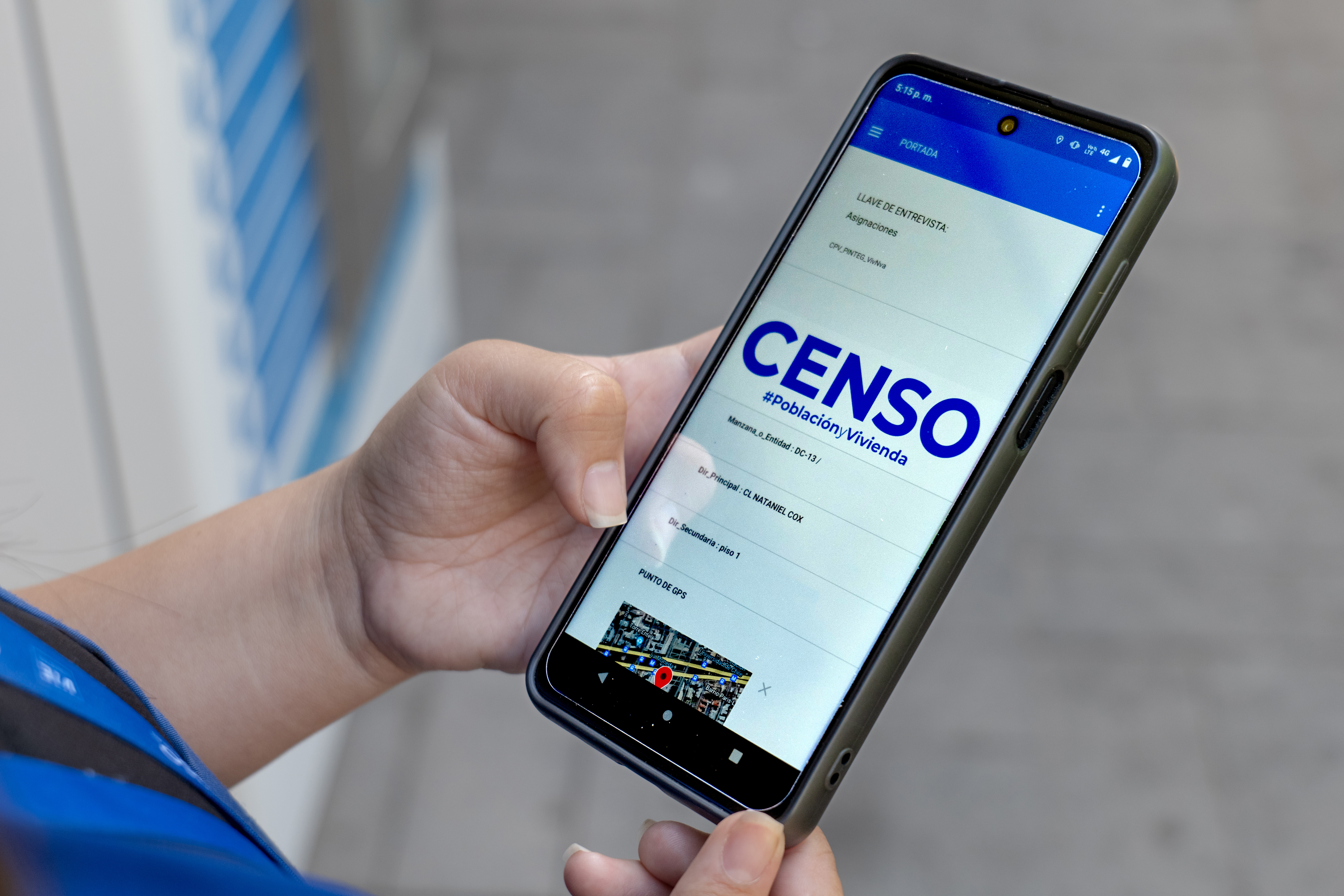 Empezó la última etapa del Censo de Población y Vivienda en Los Ríos ...