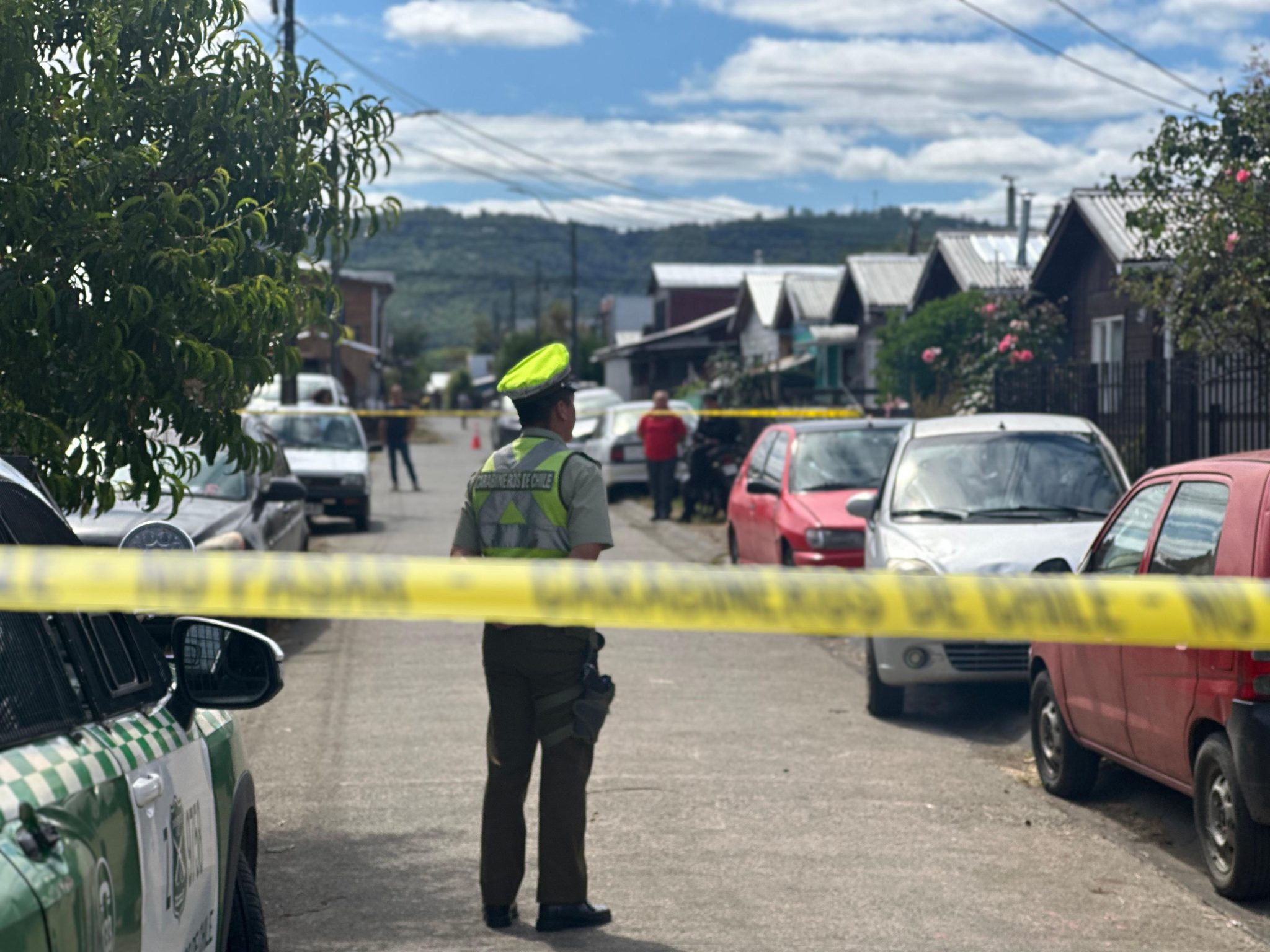 Periciarán “elementos de interés” hallados en bodega de Julia Chuñil y ...
