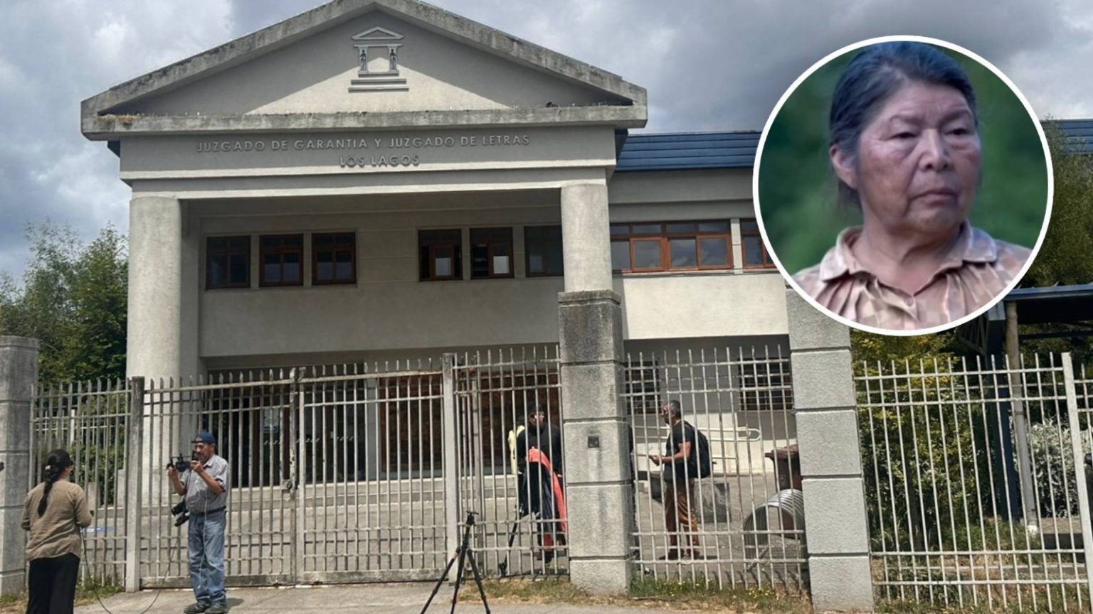 Two penetration amateur.